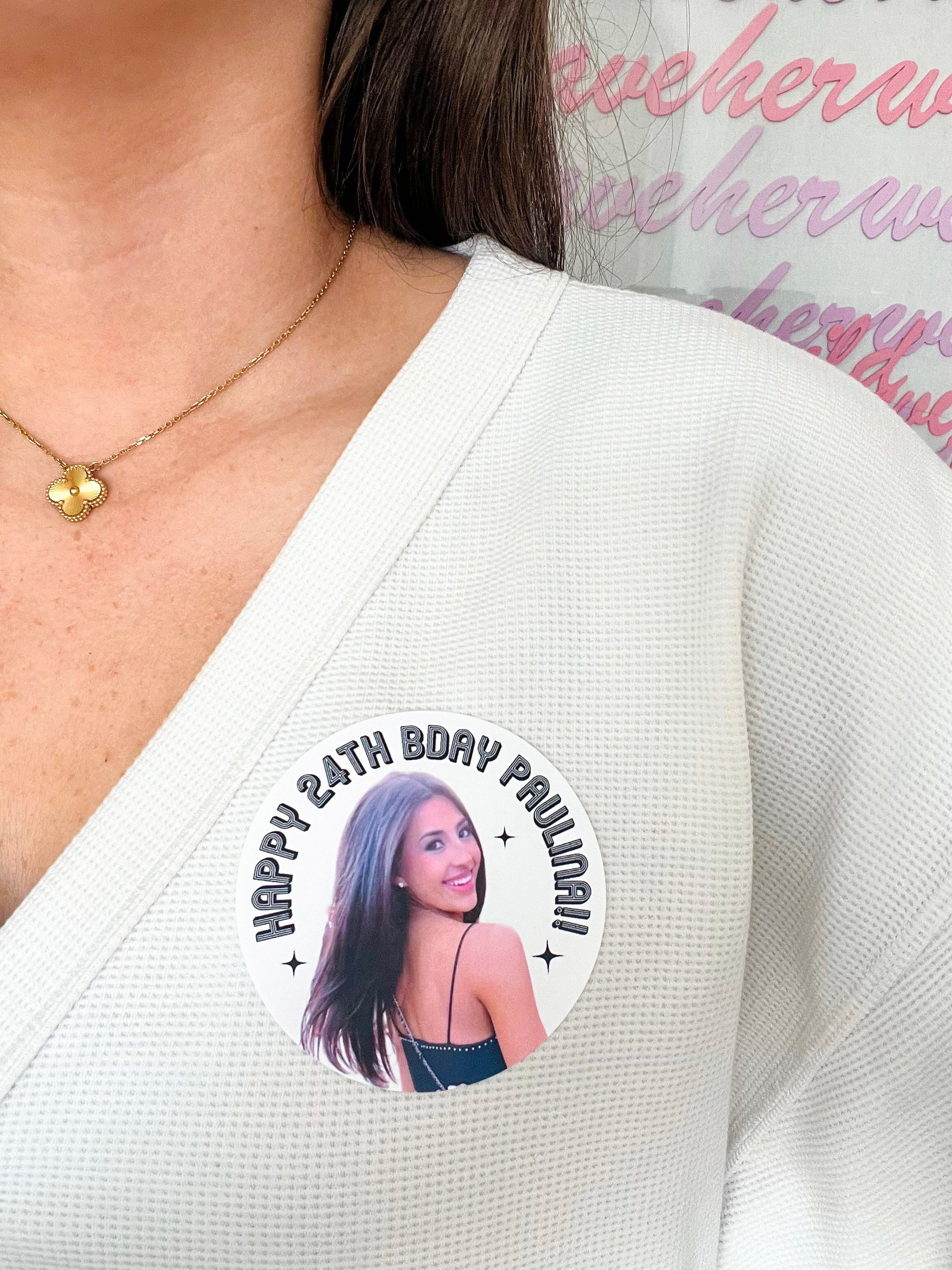 Stickers – Sara's Signature